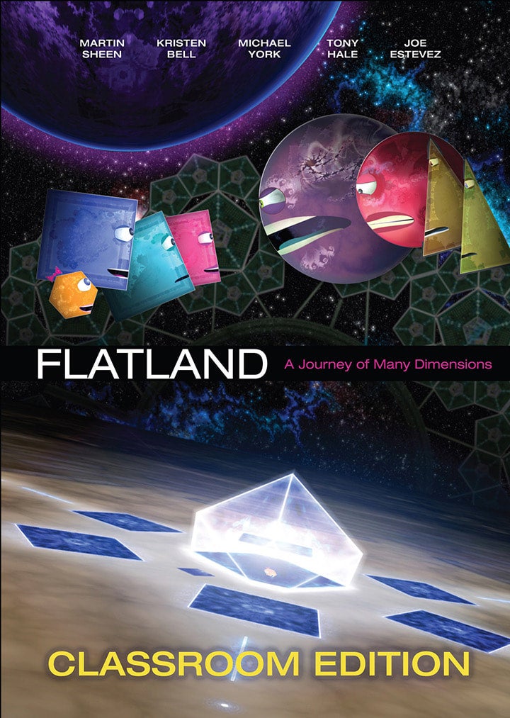 "Flatland: The Movie" CLASSROOM EDITION | Flat World Productions, LLC